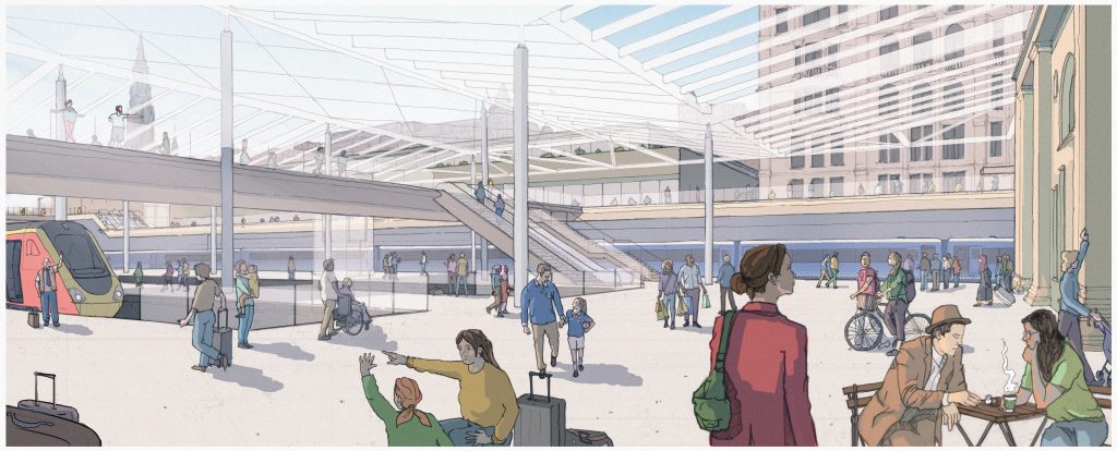 Access for All update - Network Rail