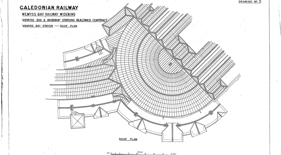 The Architecture the Railways Built – Wemyss Bay - Network Rail