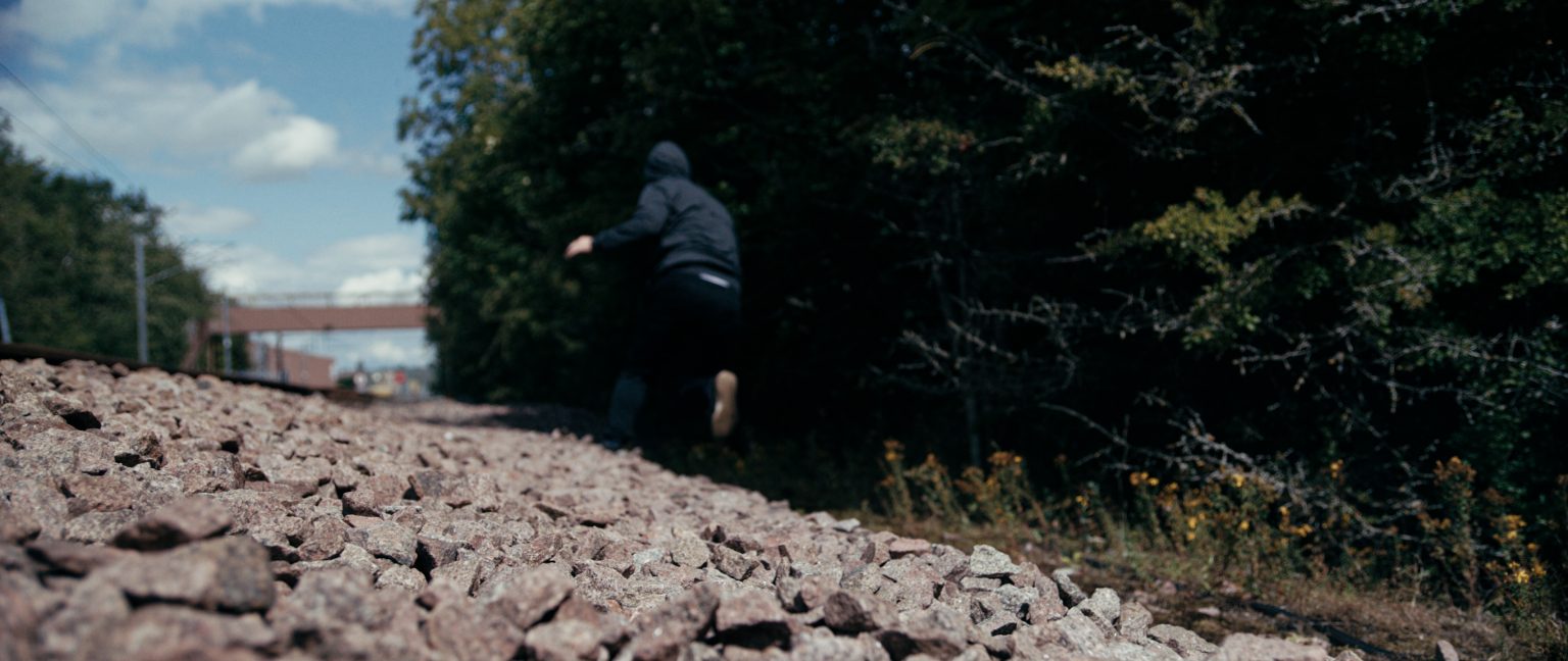 You vs Train - talk to teens about rail safety - Network Rail