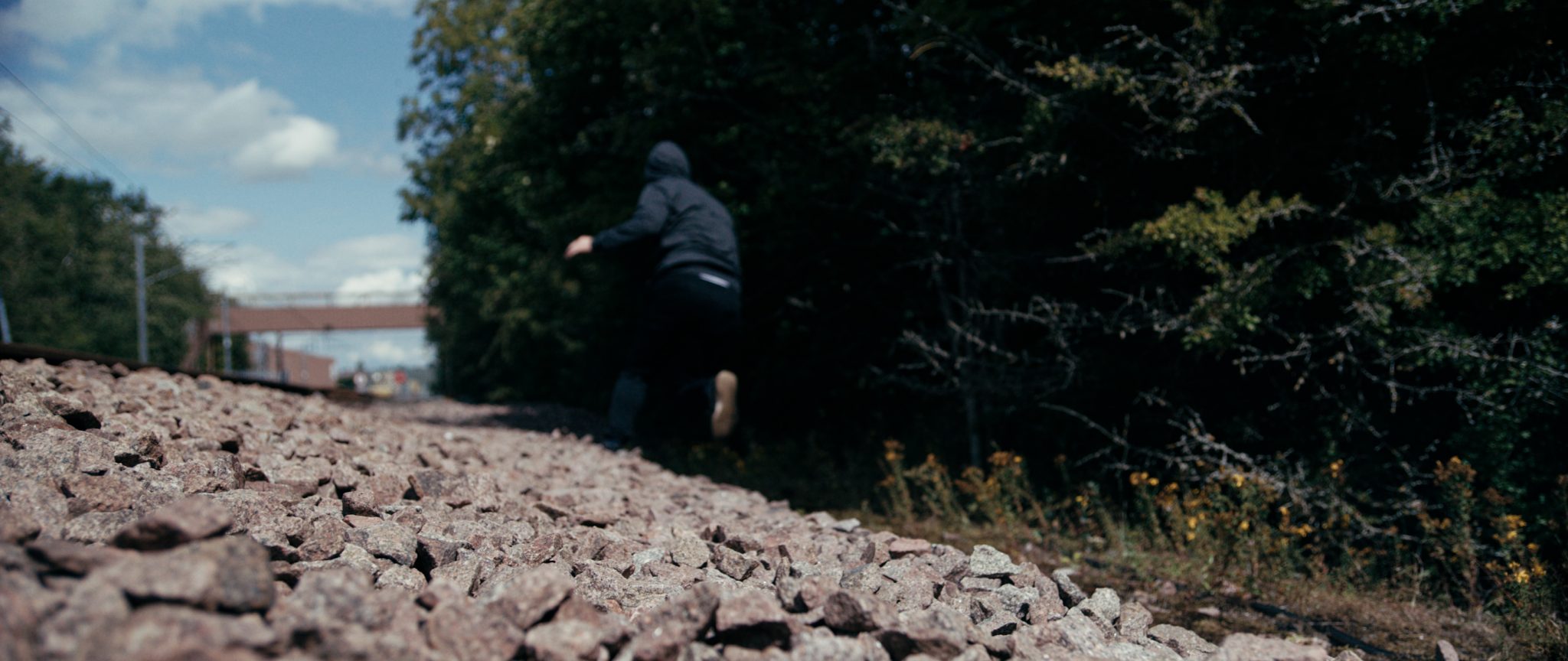 You vs Train - talk to teens about rail safety - Network Rail