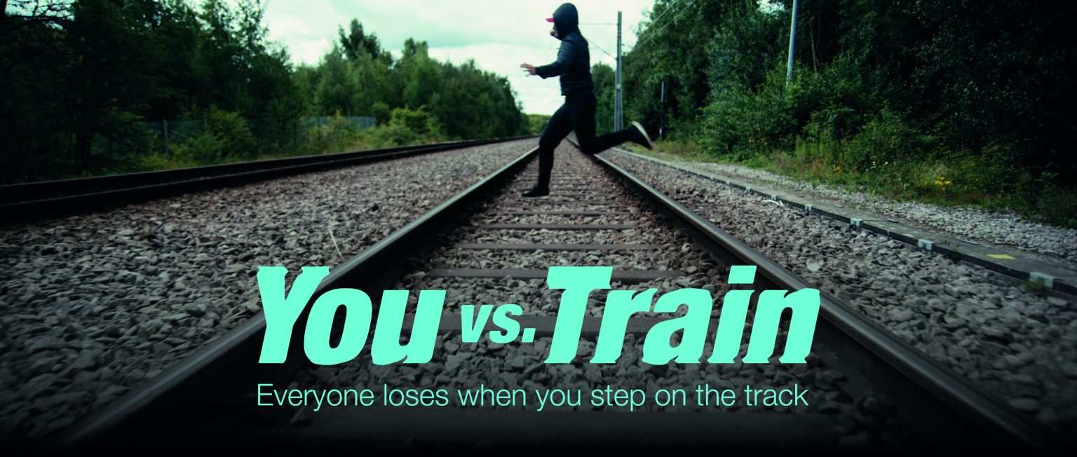 You Vs Train - Network Rail
