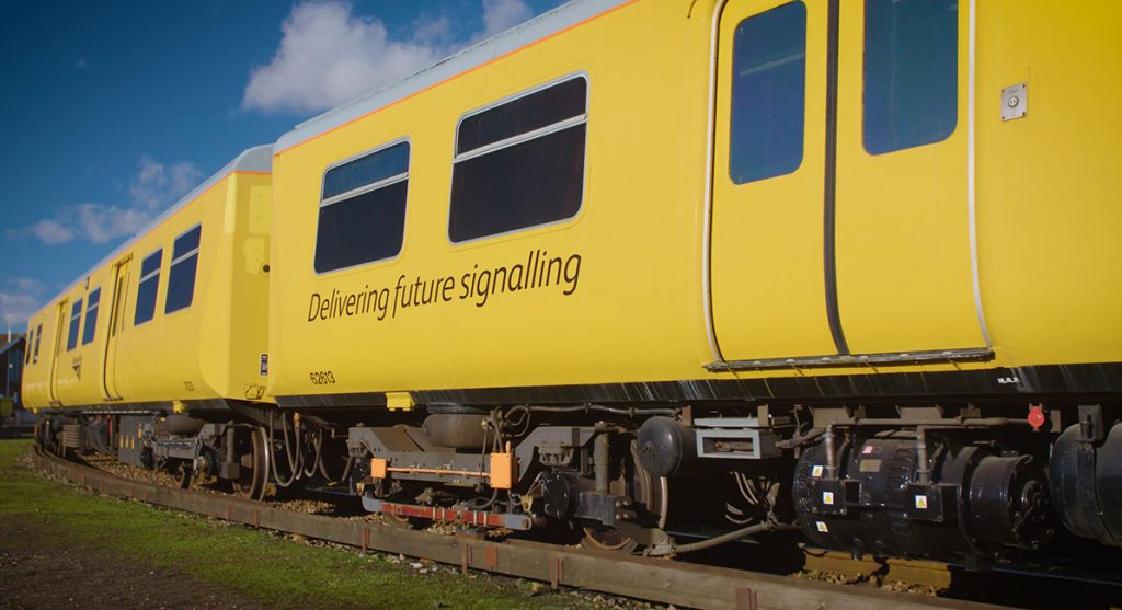 Research and development portfolio - Network Rail