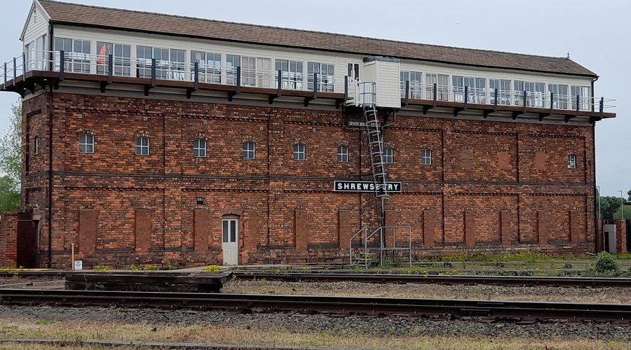 Refurb of world’s largest working mechanical signal box completes ...