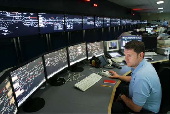 Making the railway digital - a signal story - Network Rail