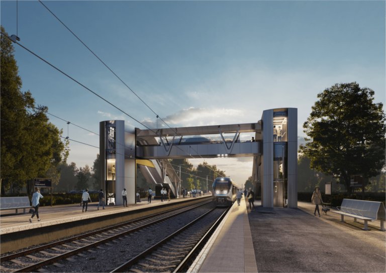 How a ‘flat pack bridge’ spells better connections across Britain ...