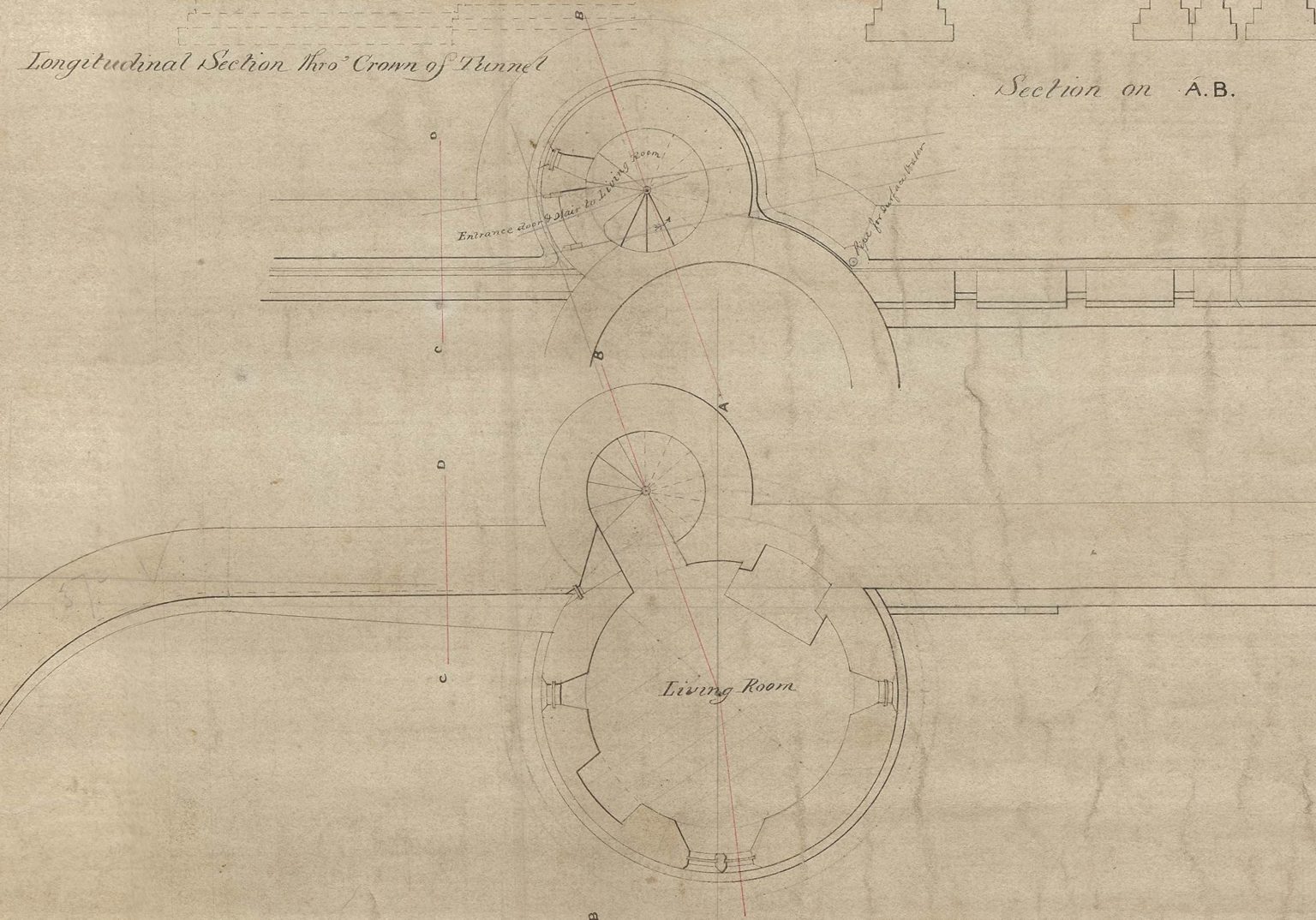 The Architecture the Railway Built - Bramhope Tunnel - Network Rail