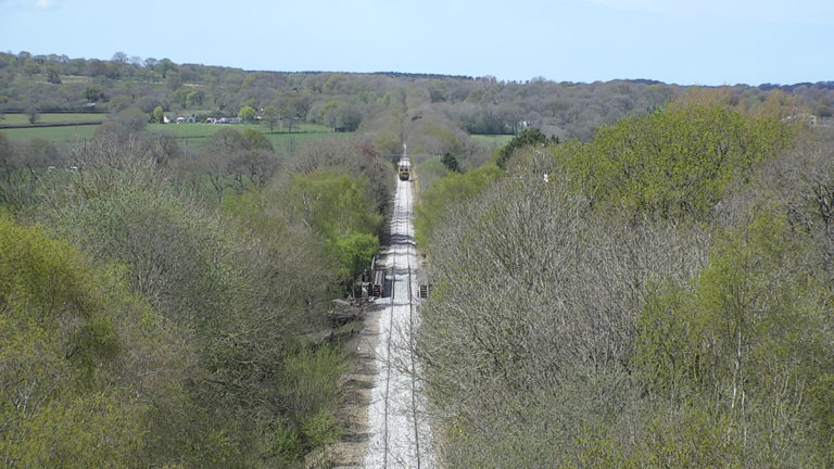 Vegetation management - Network Rail
