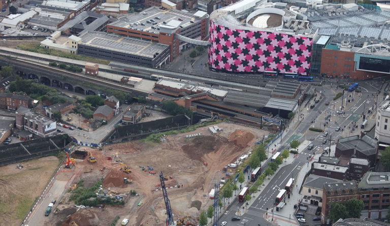 Midlands Rail Hub - Network Rail