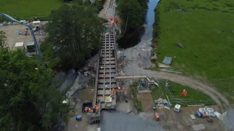 Feats of engineering - Network Rail