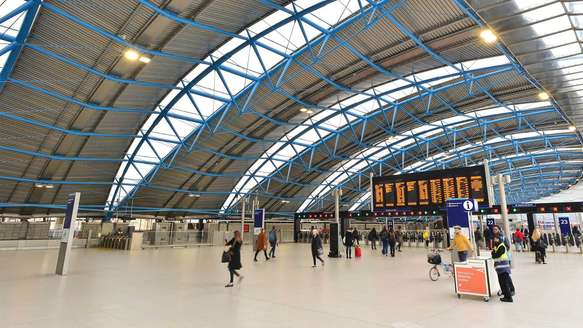 Industrial action - Network Rail