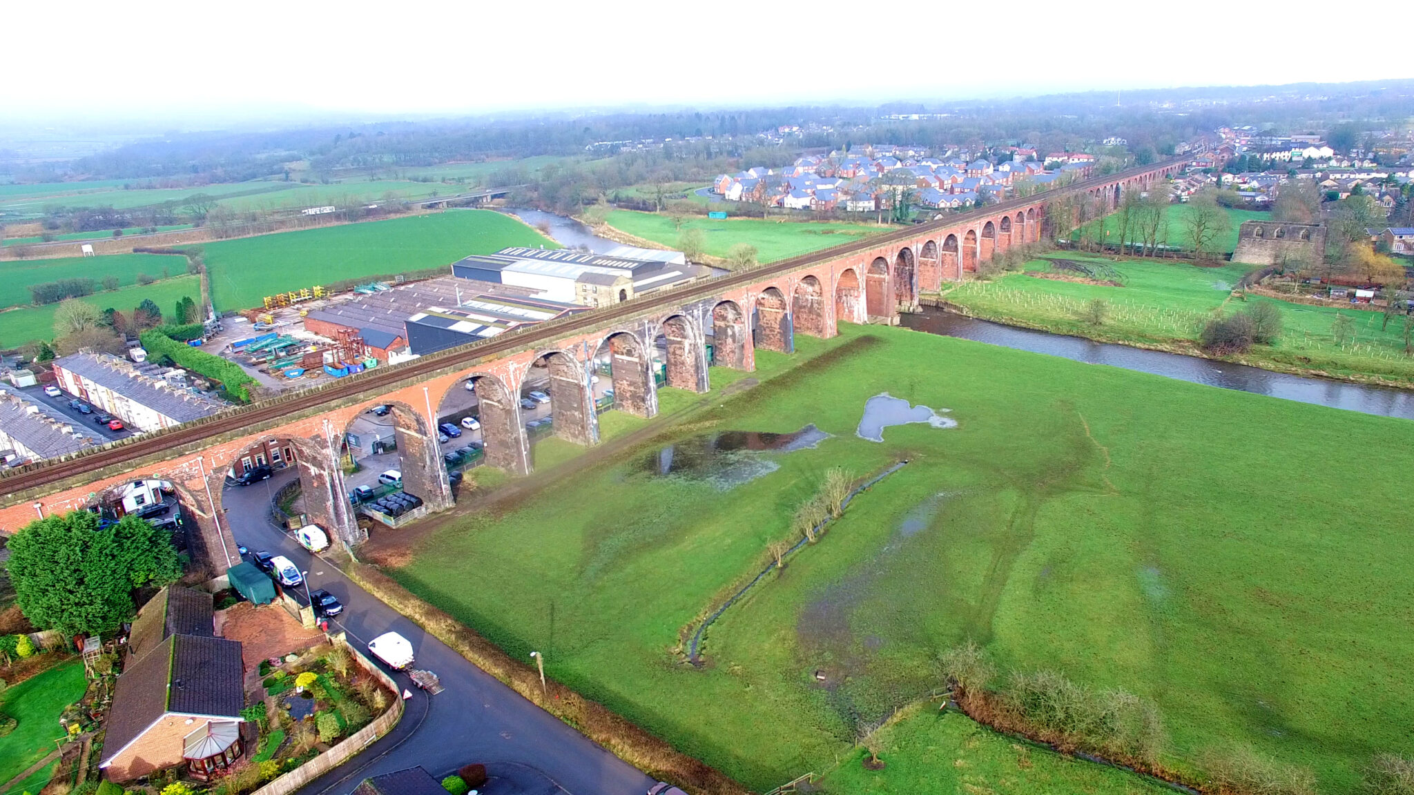 Your railway: bridges and viaducts - Network Rail