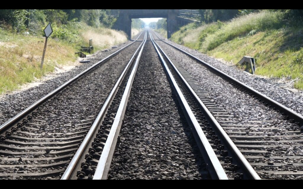 You vs Train: the third rail - Network Rail