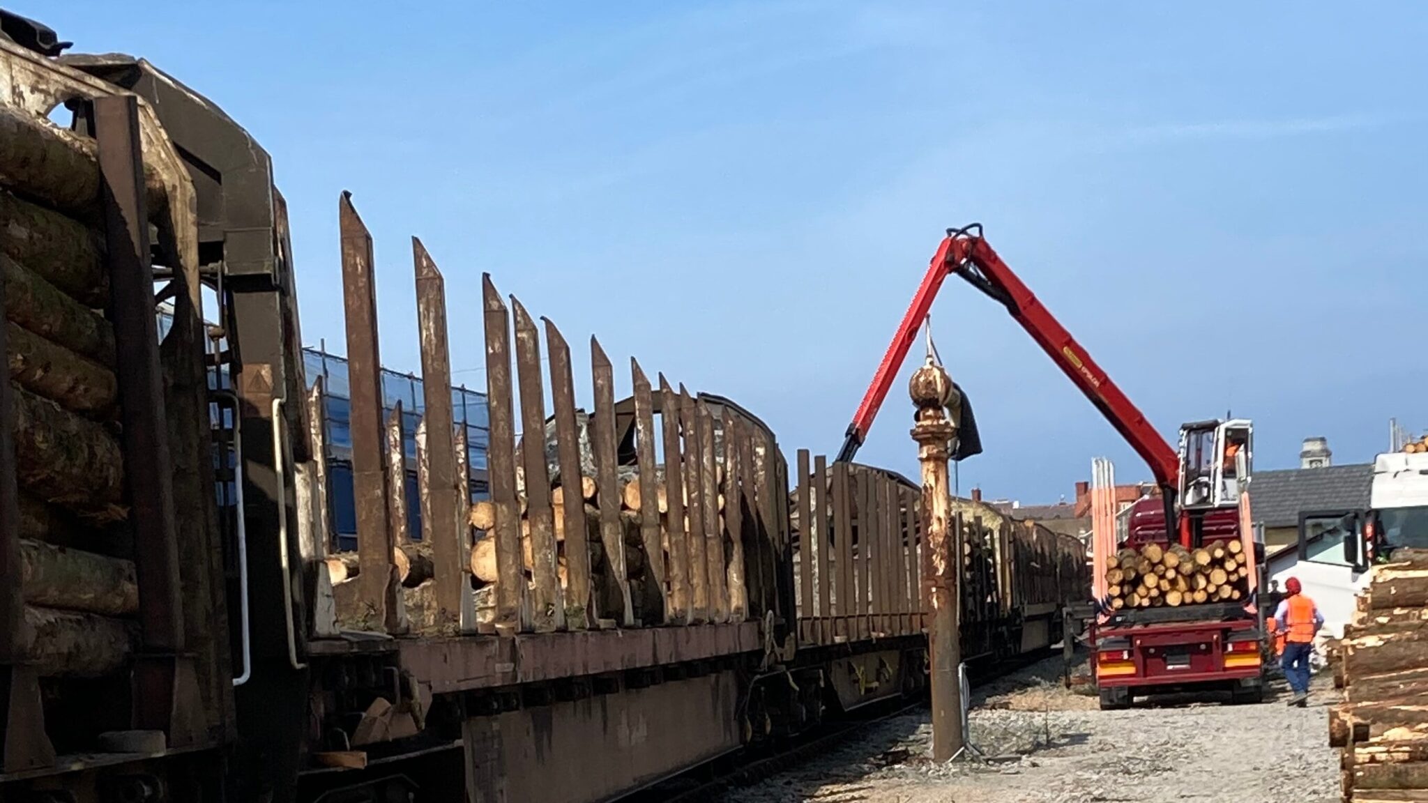 Freight in numbers - Network Rail