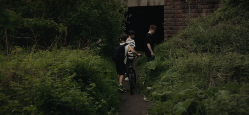 You vs Train - Harrison's Story - Network Rail