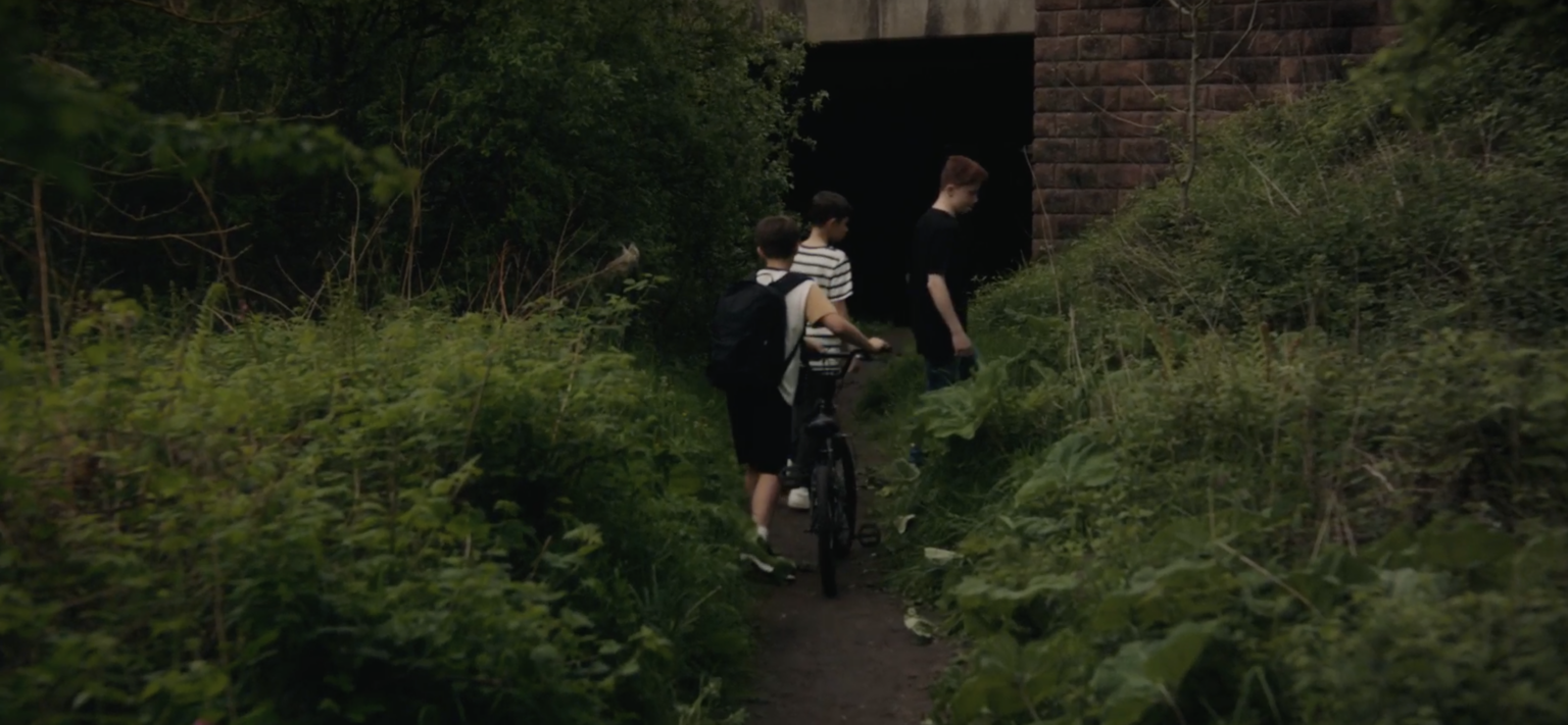 You vs Train - Harrison's Story - Network Rail