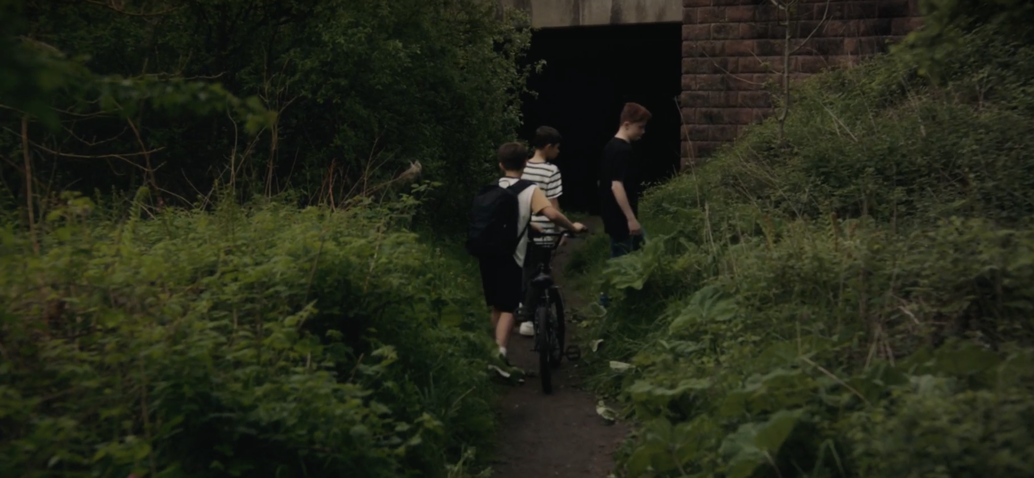 You vs Train - Harrison's Story - Network Rail