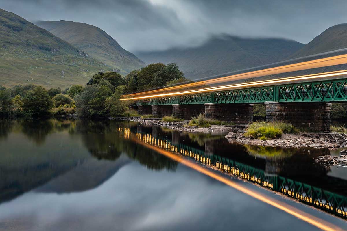 River Landscape Photography
