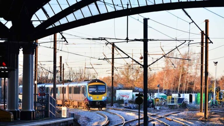 Christmas and New Year engineering works - Network Rail