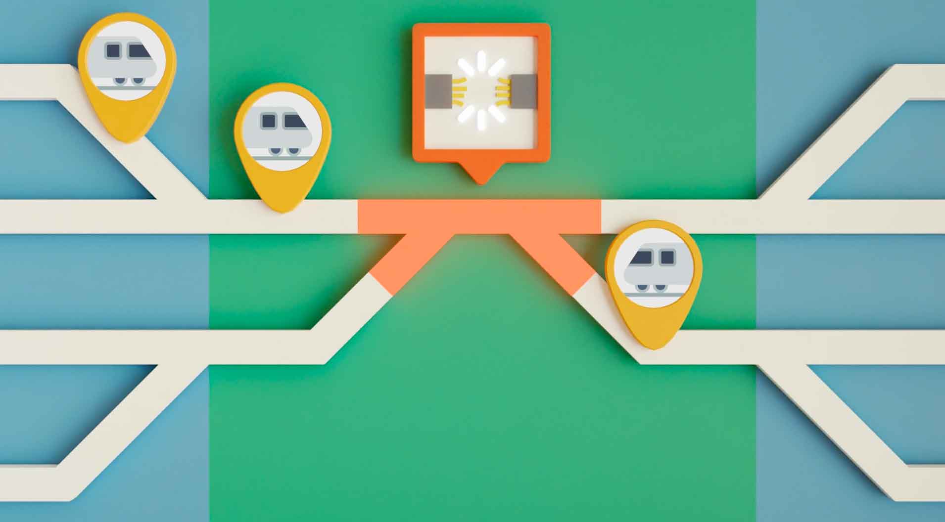 How we keep you updated when there’s a delay - Network Rail