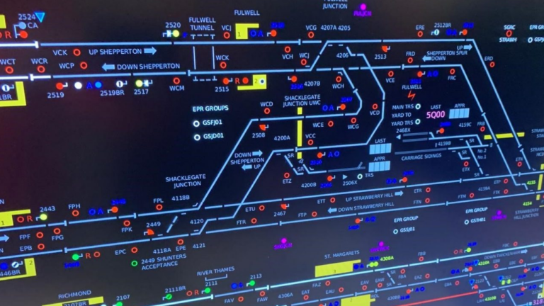 Making the railway digital - a signal story - Network Rail