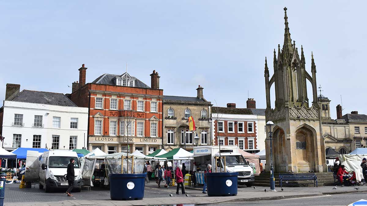 Devizes Gateway feasibility study - Network Rail