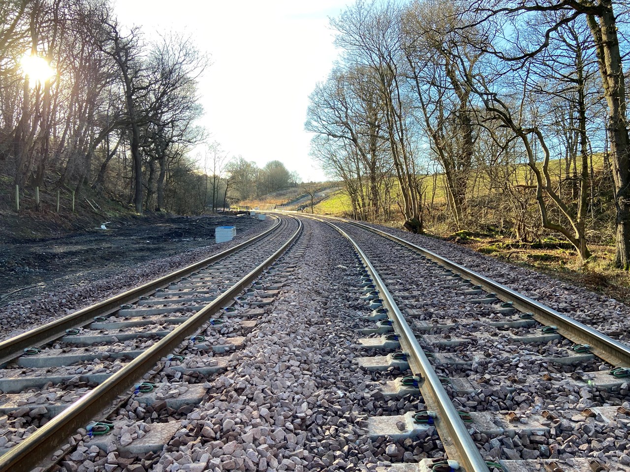 Improving connectivity across the network - Network Rail