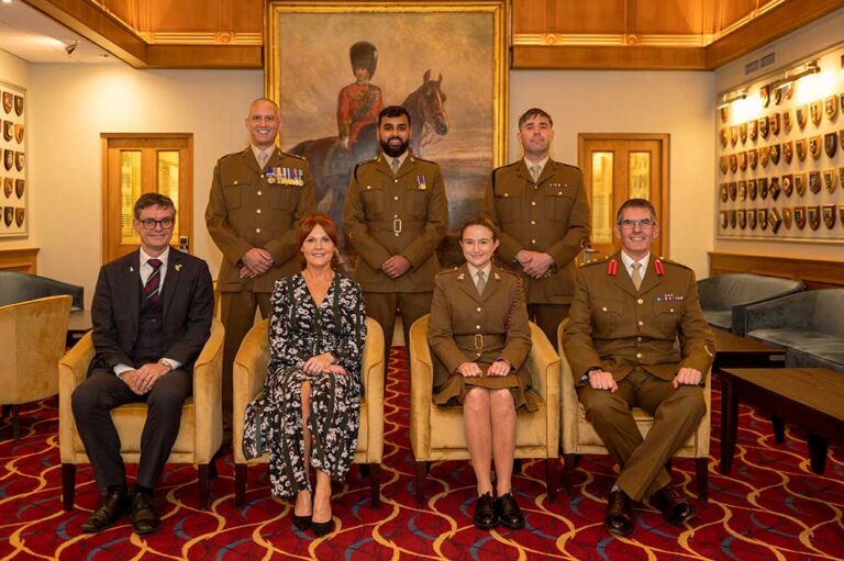 Armed Forces - Network Rail