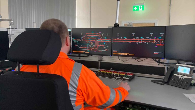 From teacher to railway signaller at 57 - Network Rail