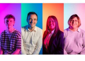 Celebrating Pride Month - Network Rail
