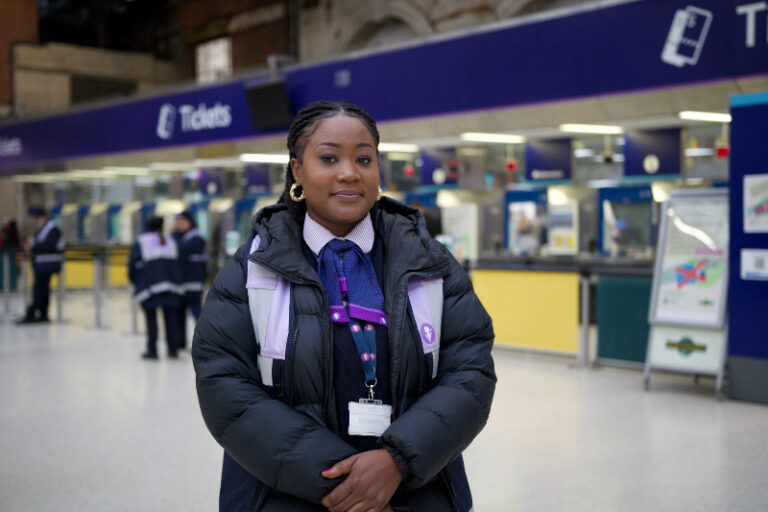 What’s it like to work in our stations? - Network Rail