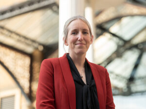 Network Rail’s first executive-level job share - Network Rail