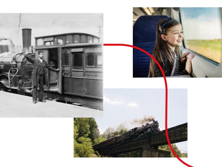 All aboard Railway 200! - Network Rail