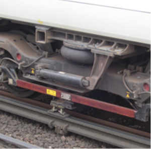 Third rail - Network Rail