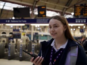 Day in the life of a shift station manager - Network Rail