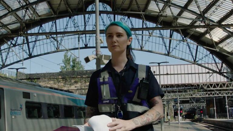 How our station staff can help you - Network Rail