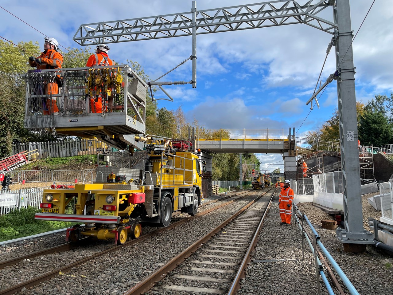 Your railway: journey upgrades - Network Rail