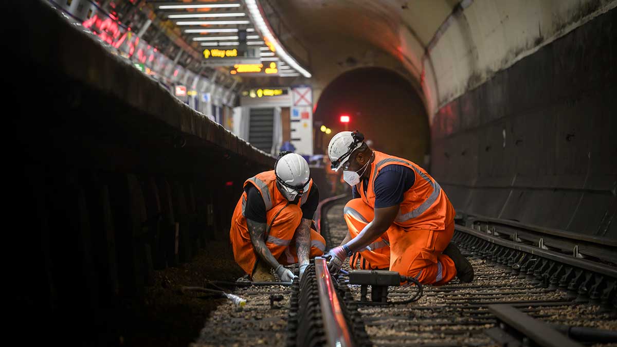 East Coast Digital Programme - Network Rail