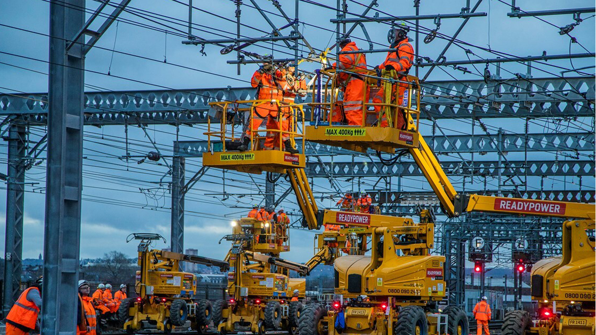 Challenge statements - Network Rail