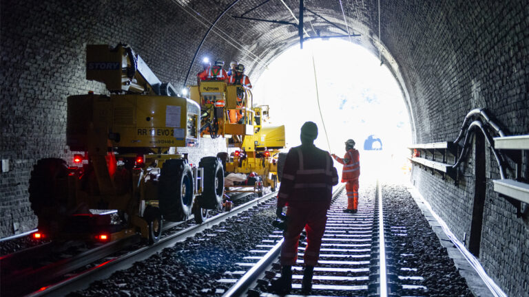 East Coast Digital Programme hits major milestone - Network Rail