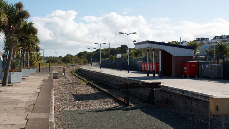 Mid Cornwall Metro - Network Rail