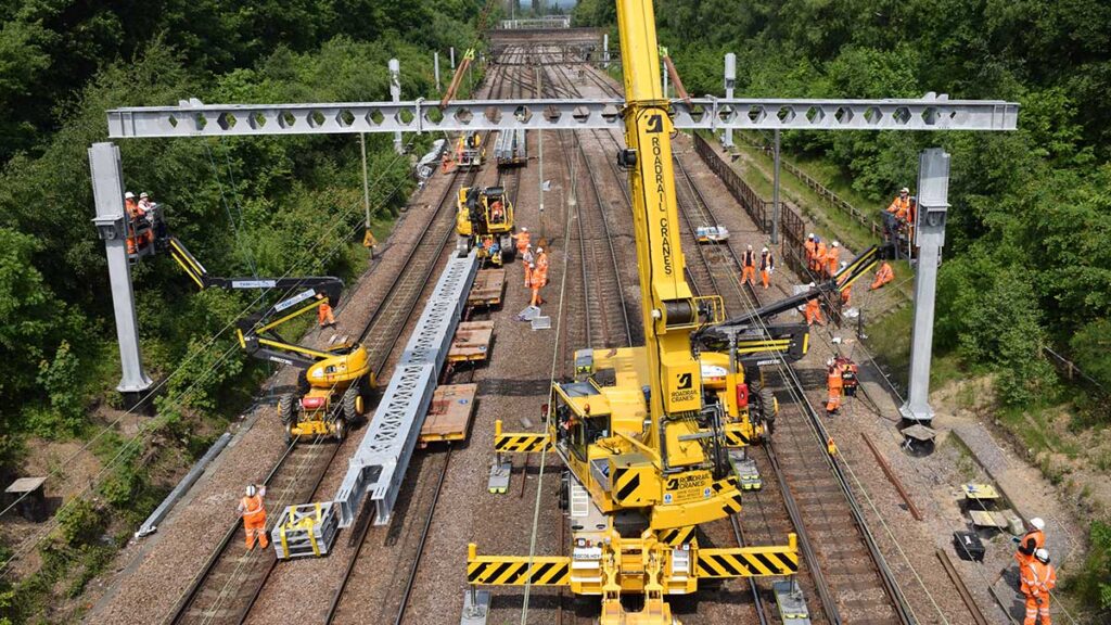 About the Anglia route - Network Rail