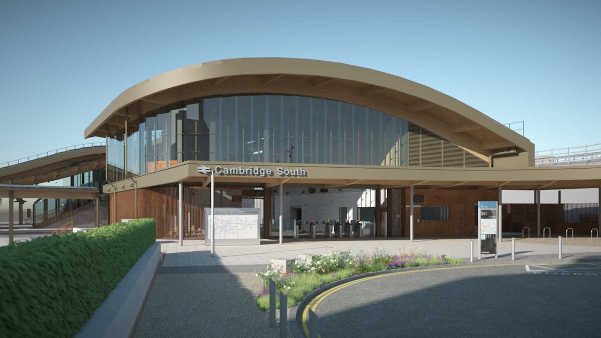 Upgrading railway track and signals in Anglia this Easter - Network Rail