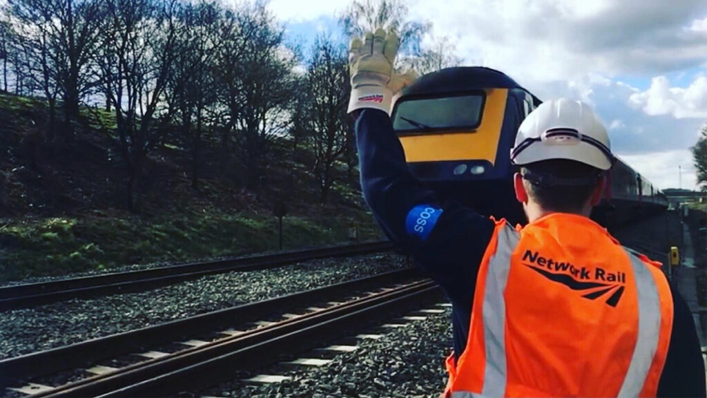 “An apprenticeship with Network Rail transformed my life” - Network Rail