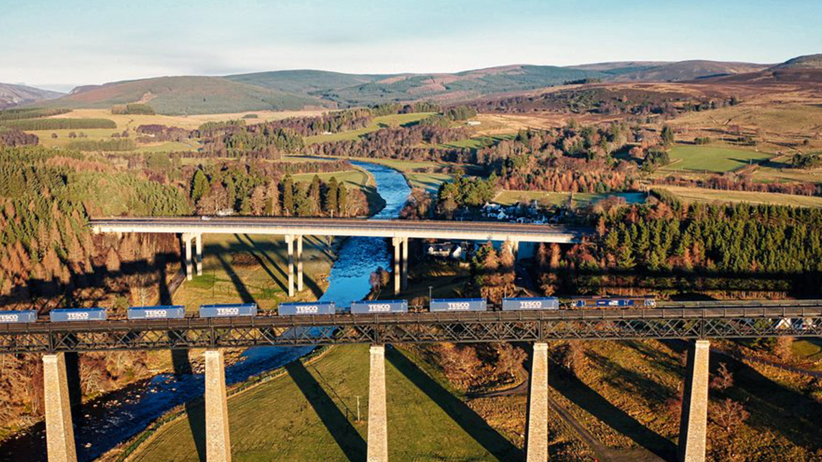 Freight in numbers - Network Rail