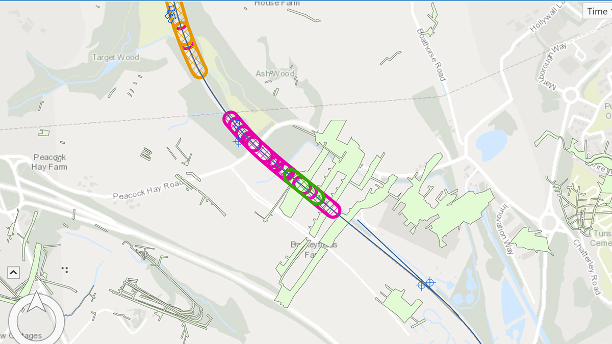 Keeping our railway safe with the help of our mining team - Network Rail