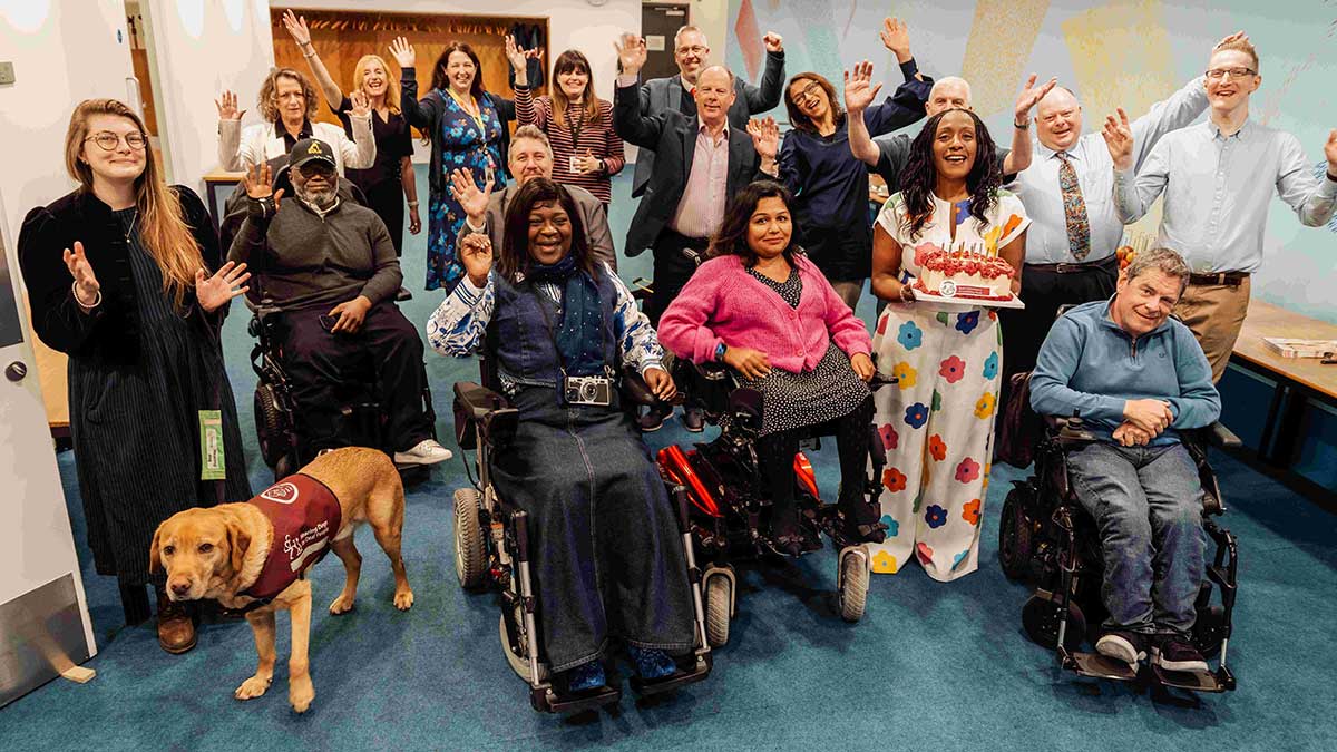 Built Environment Accessibility Panel - Network Rail