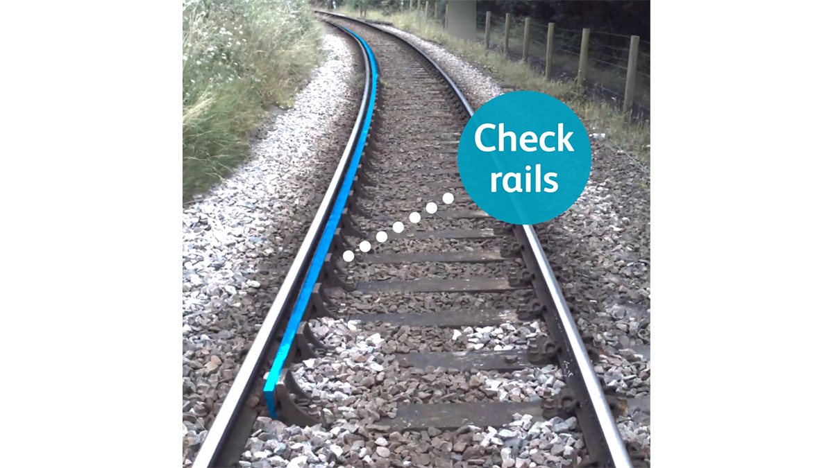 Three track features you’ve never heard of - Network Rail