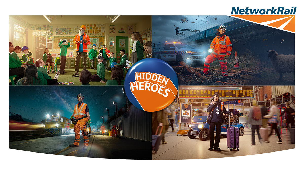 Hidden Heroes - Network Rail