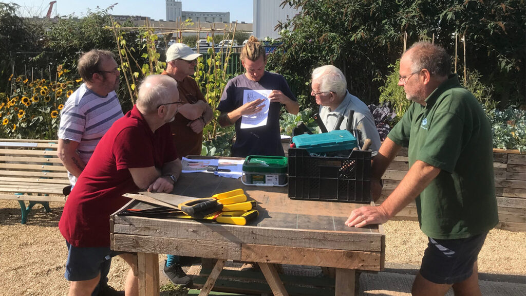 Community Rail: making a real difference - Network Rail