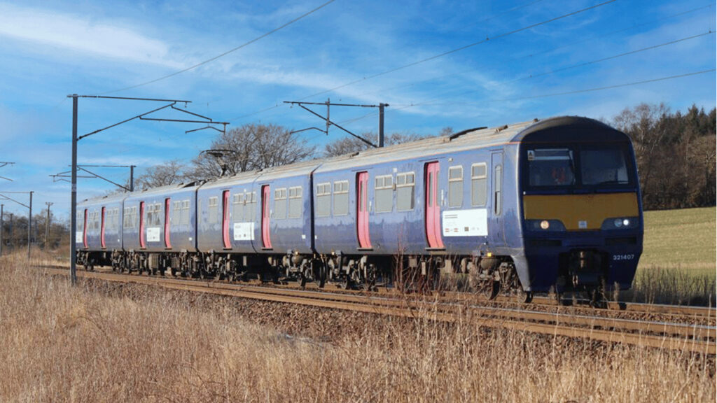 Express freight – a fast, new way of delivering vital goods - Network Rail